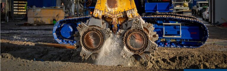 Construction Methodology, CSM, Cutter Soil Mixing - Construction ...