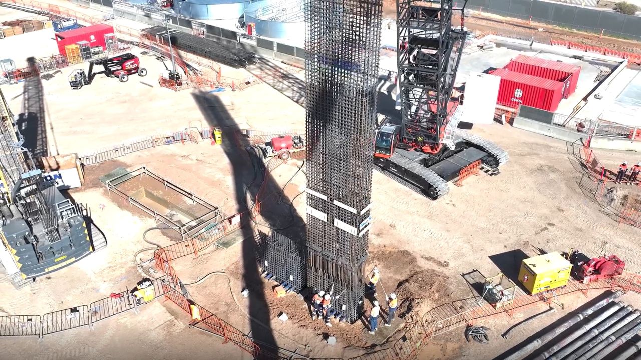 Australia, South Australia – Torrens to Darlington Project Major ...