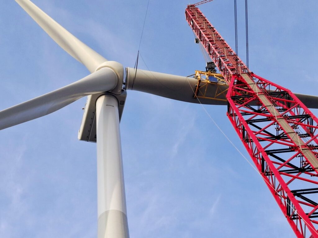 France, Port-la-Nouvelle - EFGL Project: First Floating Wind Turbine ...